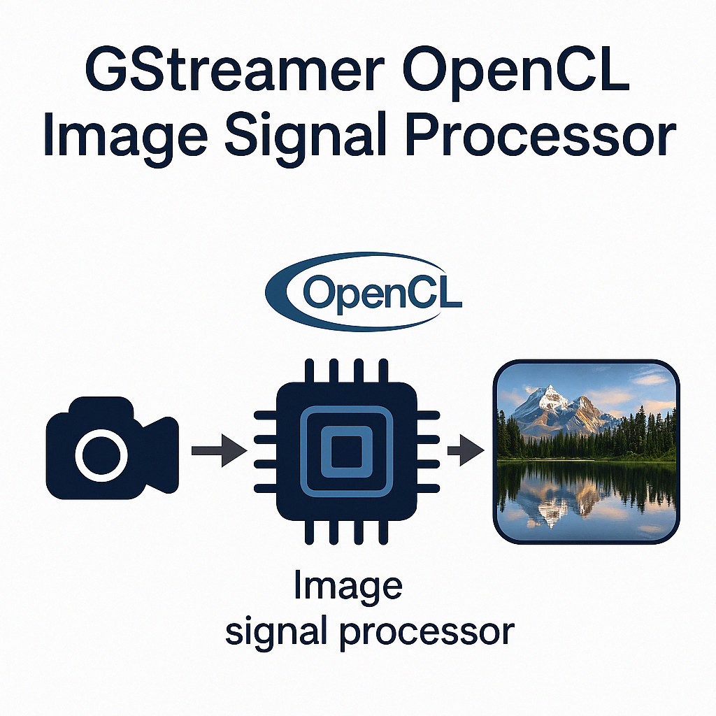 GStreamer OpenCL ISP: Image Processing Acceleration for NXP - RidgeRun